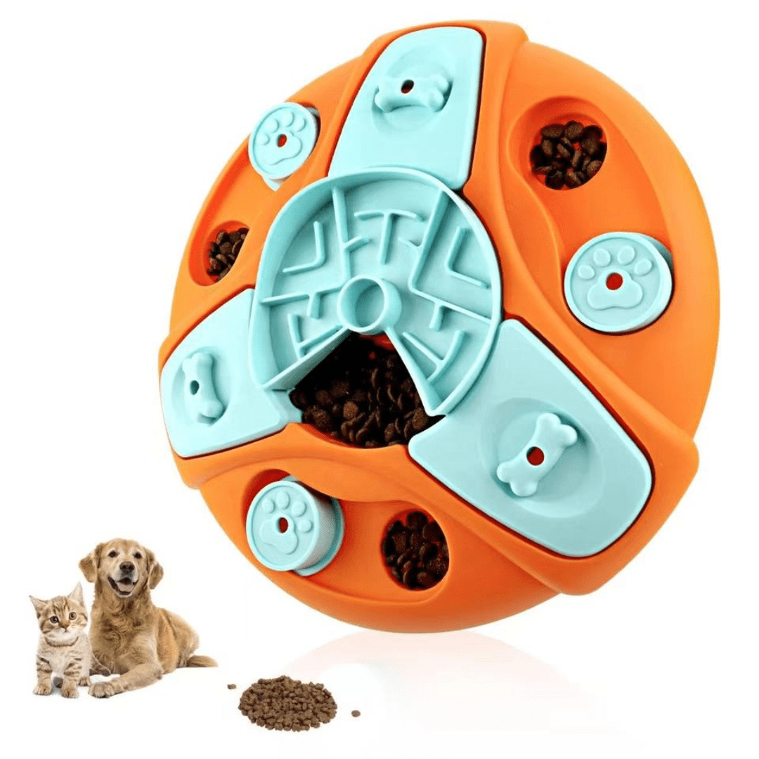 Interactive Propeller Puzzle Toy – 101 PET PRODUCTS